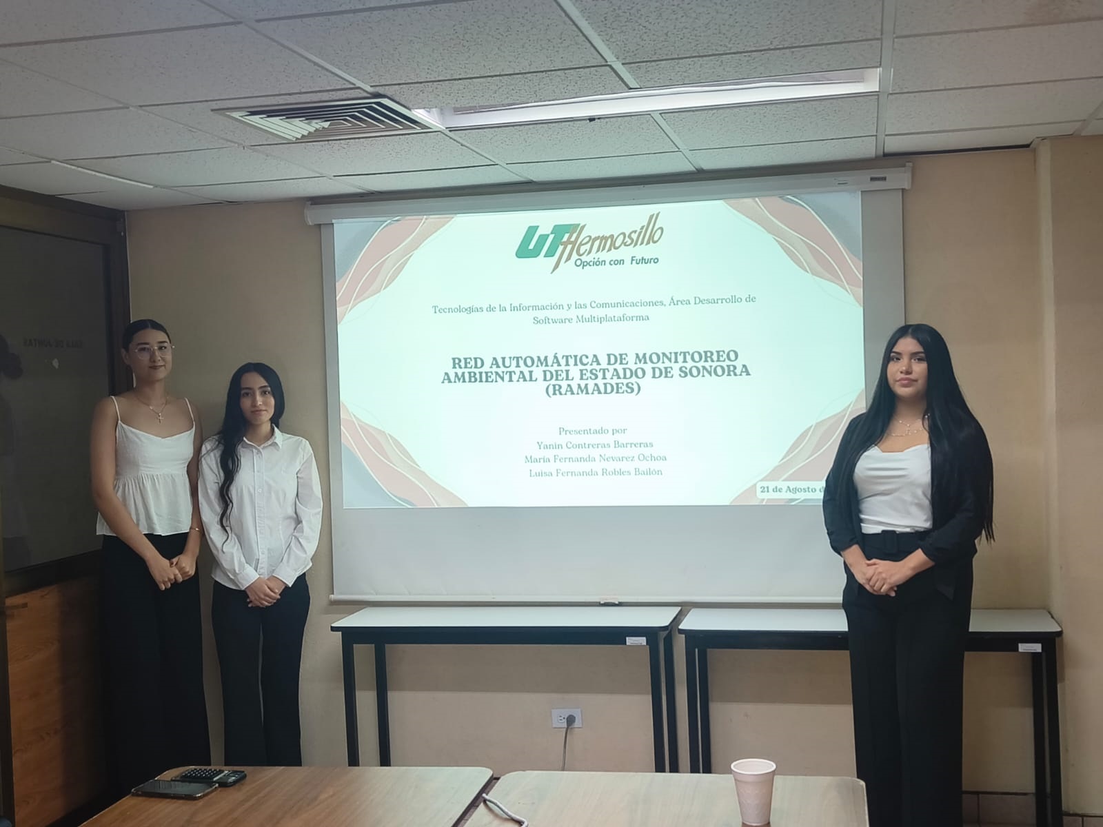 Universidad Tecnológica de Hermosillo